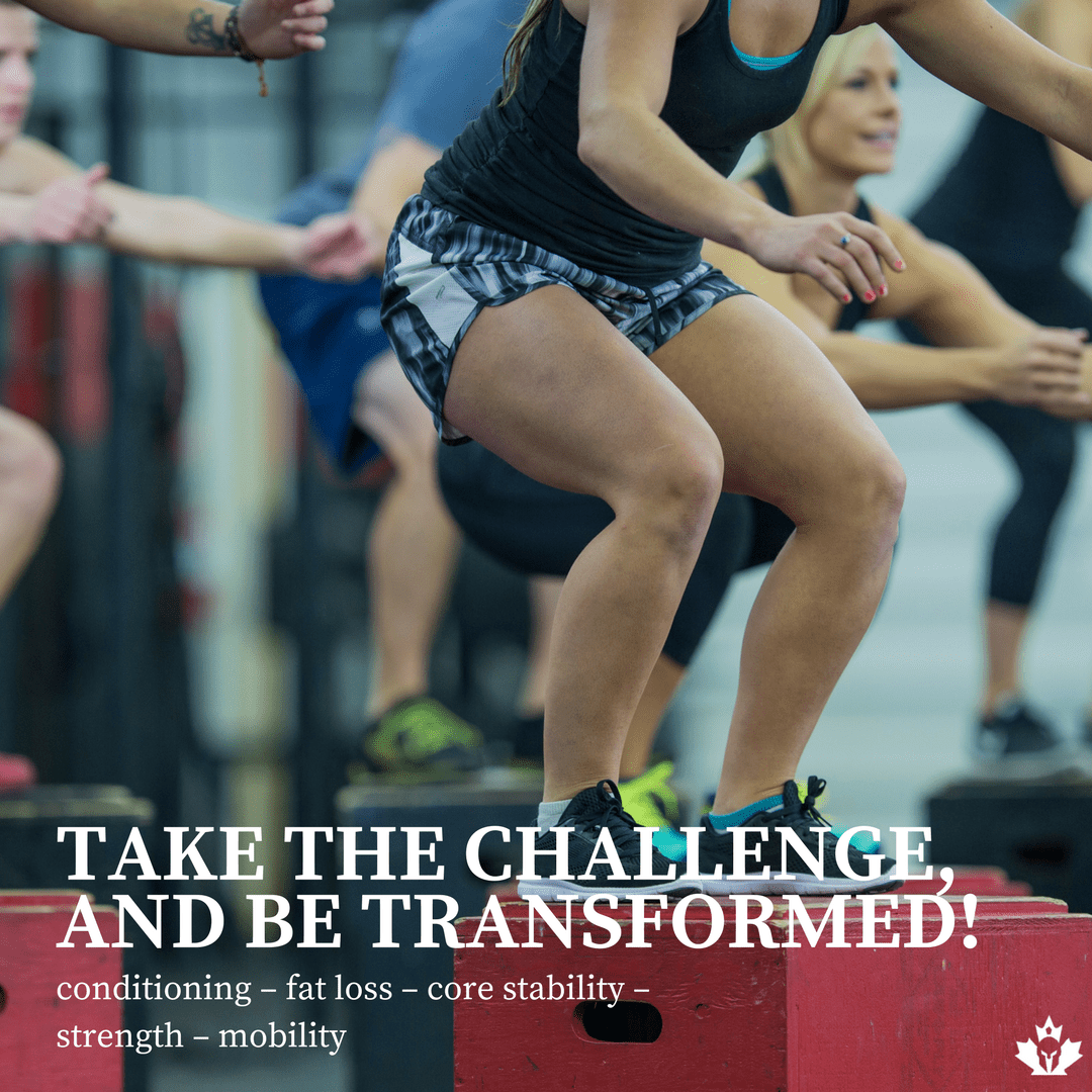 TAKE THE CHALLENGE,AND BE TRANSFORMED!– strength – mobility - Crossfit ...
