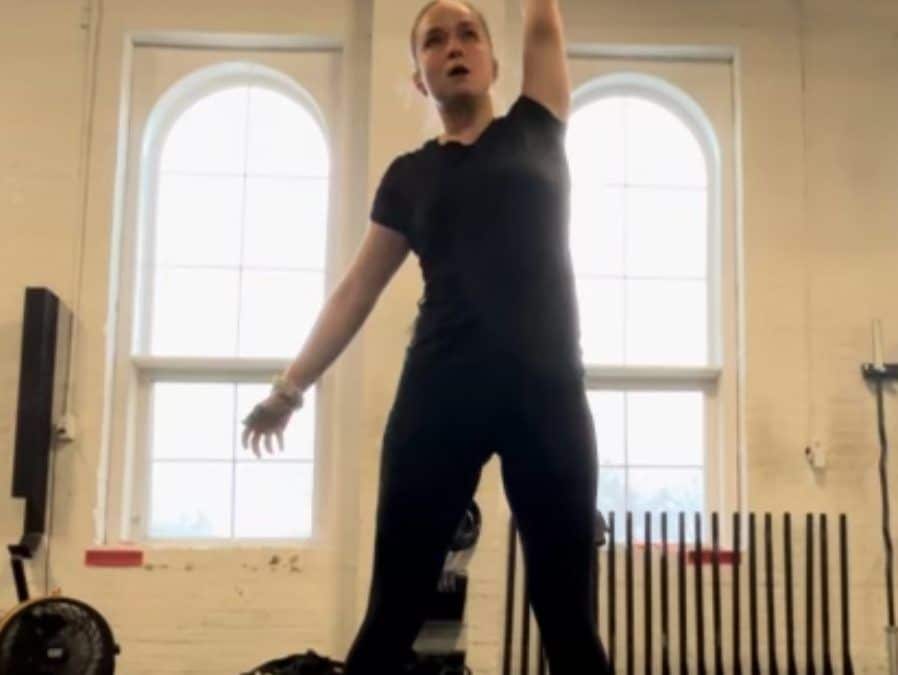 Warrior Of The Month March 2024 - Crossfit Colosseum