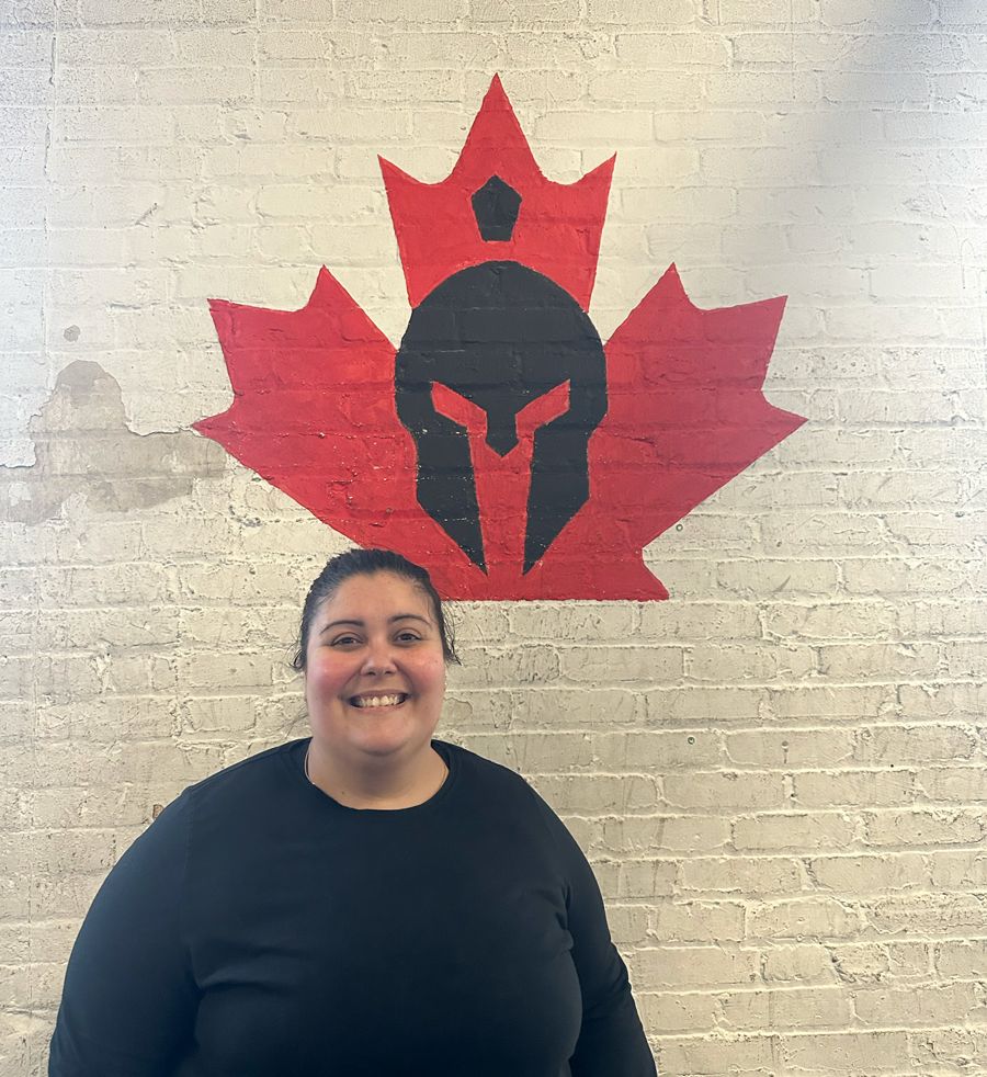 Warrior Of The Month April 2024 - Crossfit Colosseum